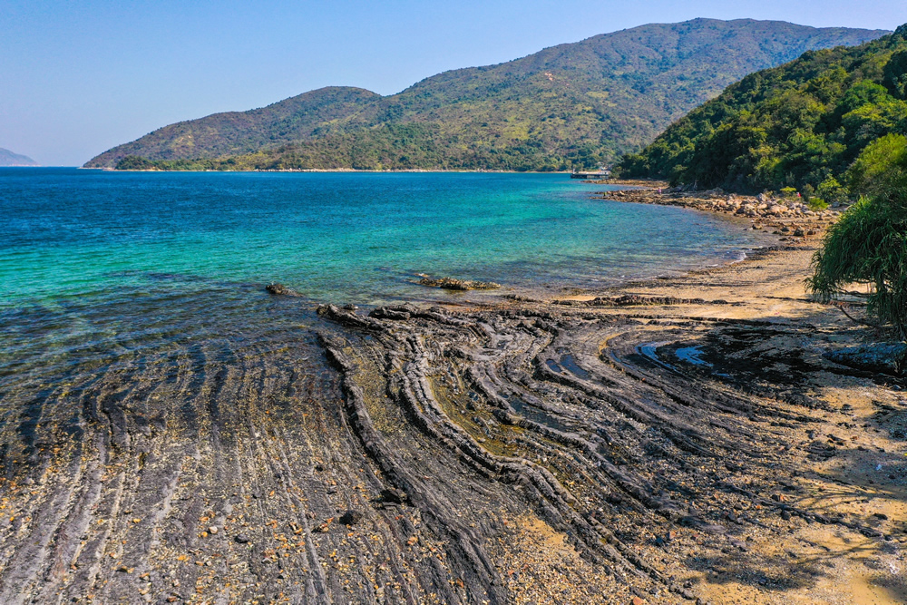 Hong Kong Fun in 18 Districts - Tung Ping Chau