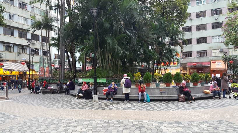 Hong Kong Fun in 18 Districts - Tung Ping Chau
