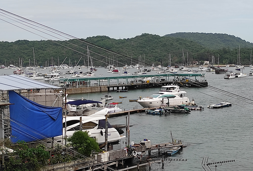 Hong Kong Fun in 18 Districts - Sharp Island