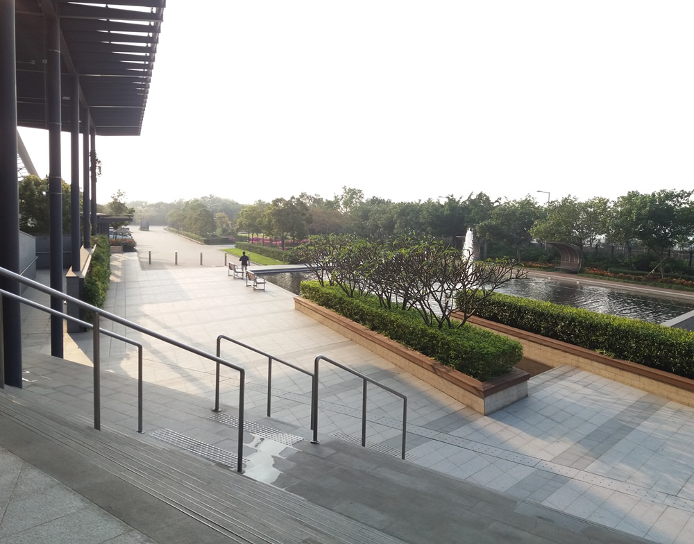 Hong Kong Fun in 18 Districts - T·PARK