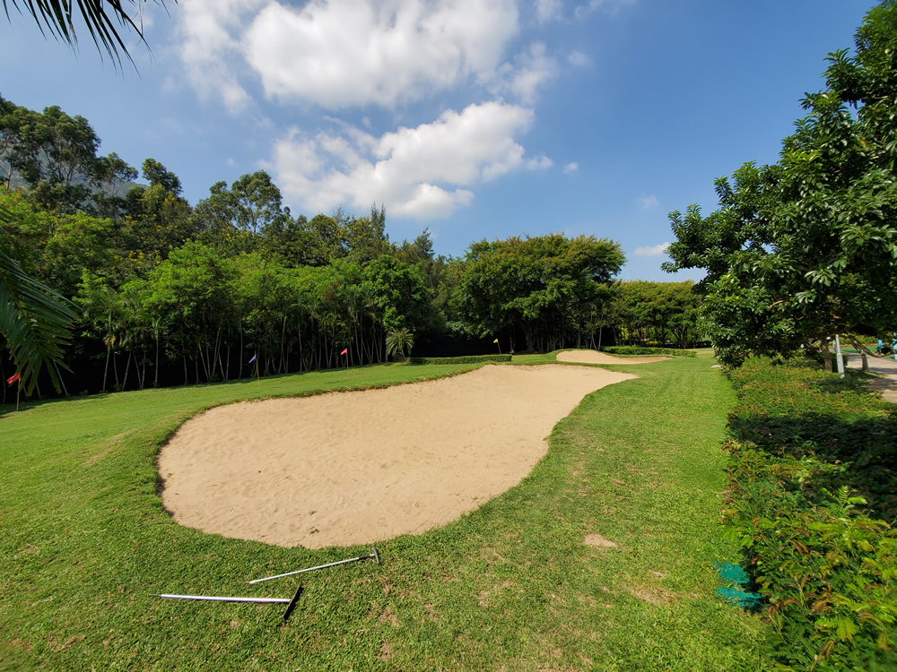 Hong Kong Fun in 18 Districts - Tuen Mun Golf Centre