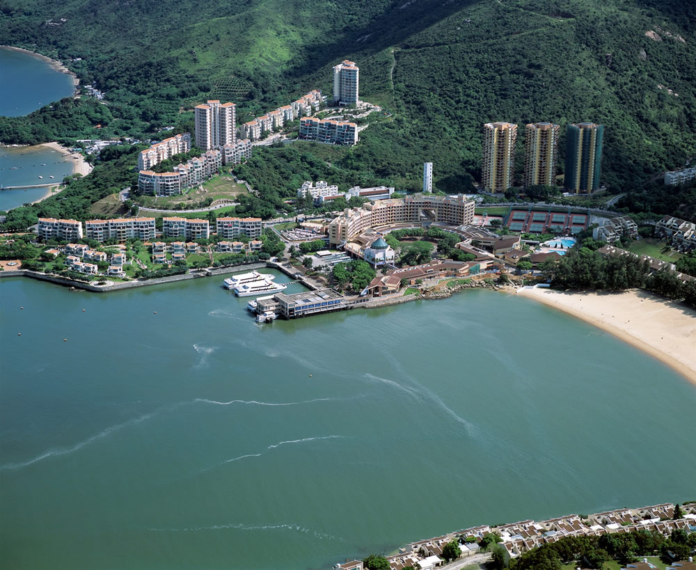 Hong Kong Fun in 18 Districts - Tai O Kwan Tai Old Temple