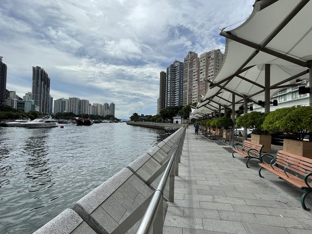 Hong Kong Fun in 18 Districts - Spots