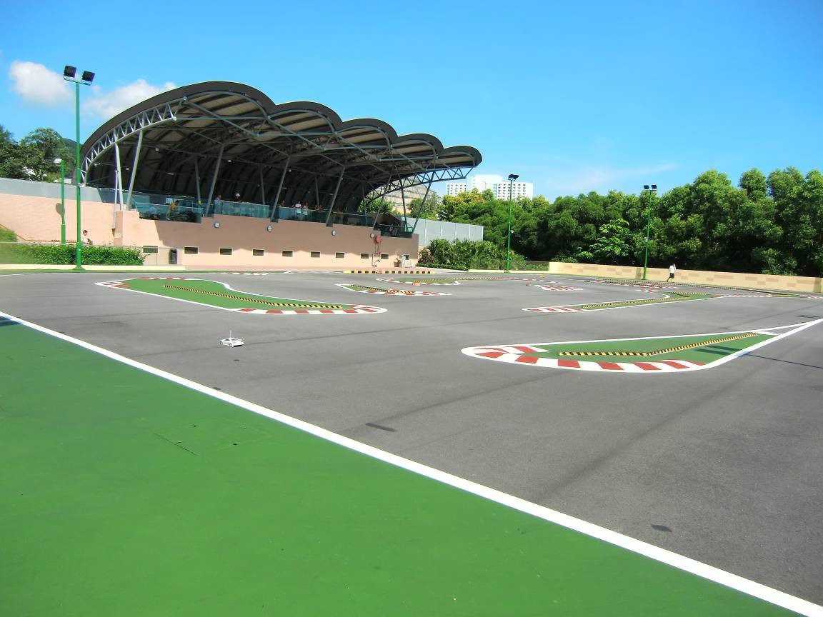 Hong Kong Fun in 18 Districts - apm