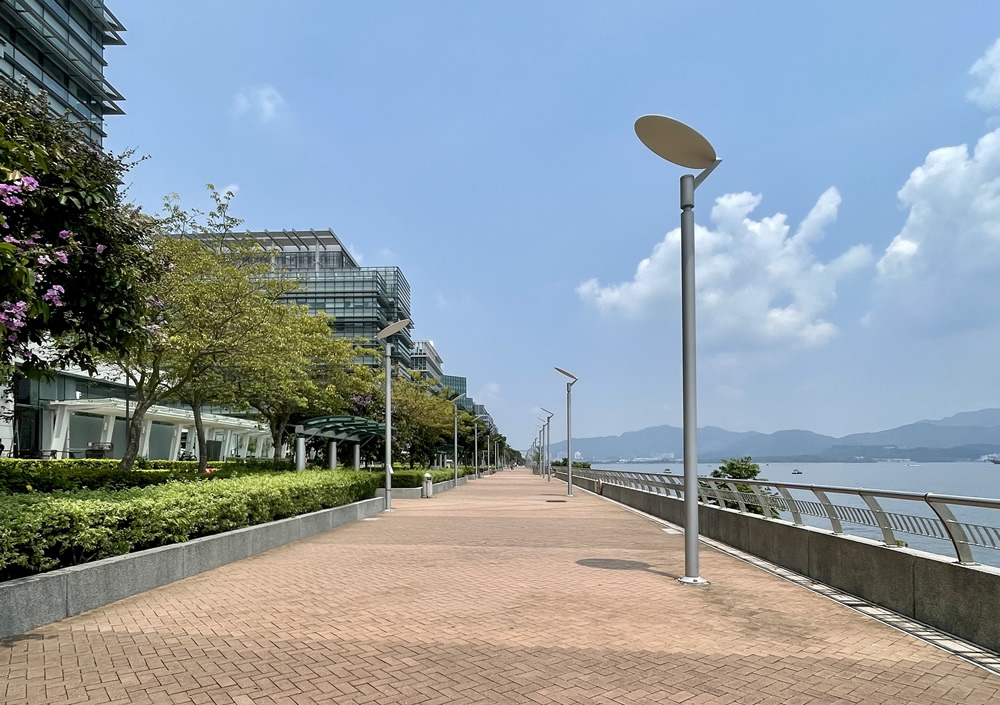 Hong Kong Fun in 18 Districts - Hong Kong Science Park