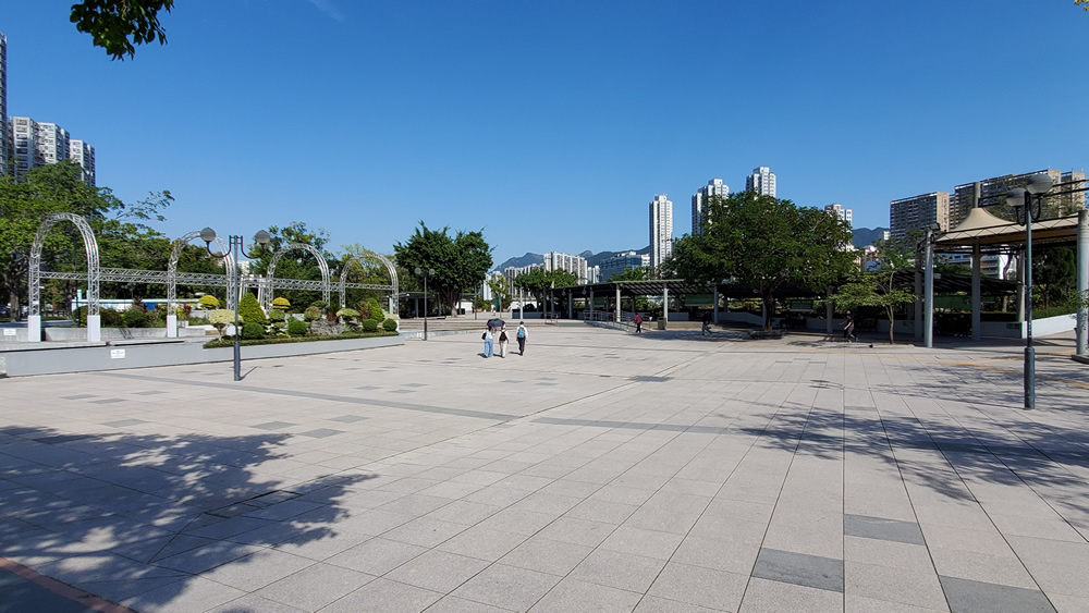 Hong Kong Fun in 18 Districts - Sha Tin Park