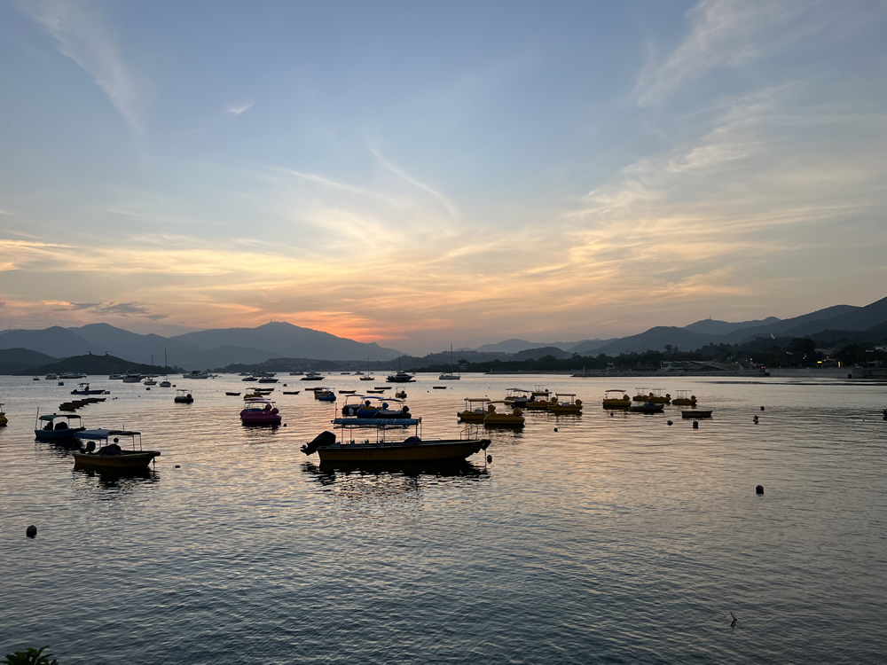 Hong Kong Fun in 18 Districts - Tai Mei Tuk