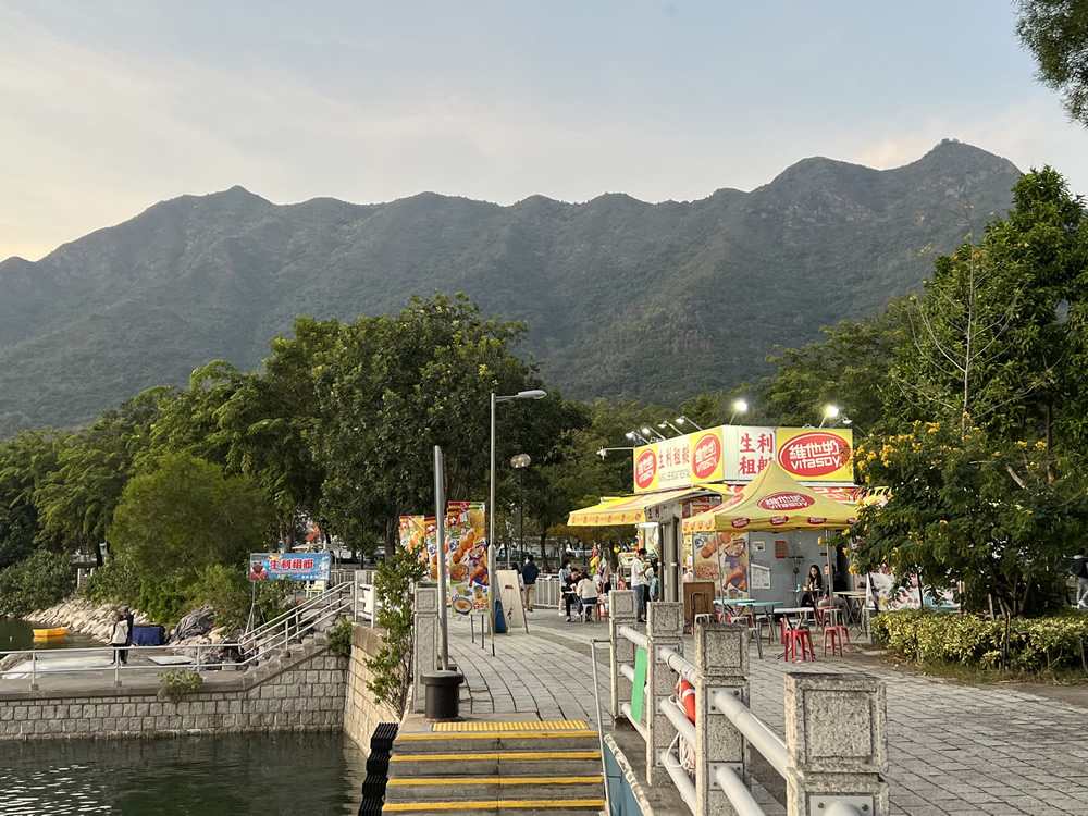 Hong Kong Fun in 18 Districts - Tai Mei Tuk