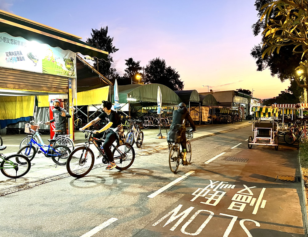 Hong Kong Fun in 18 Districts - Tai Mei Tuk