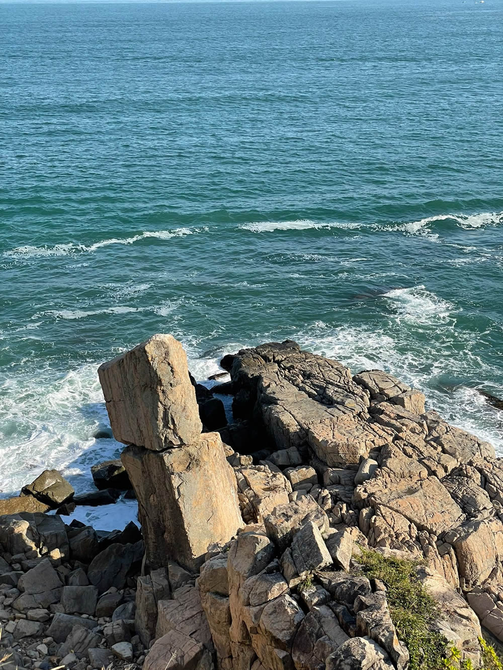 Hong Kong Fun in 18 Districts - Tap Mun