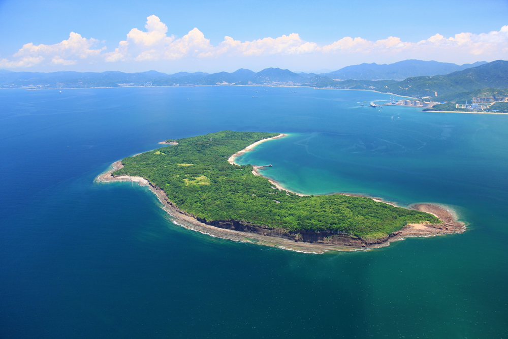 Hong Kong Fun in 18 Districts - Tung Ping Chau