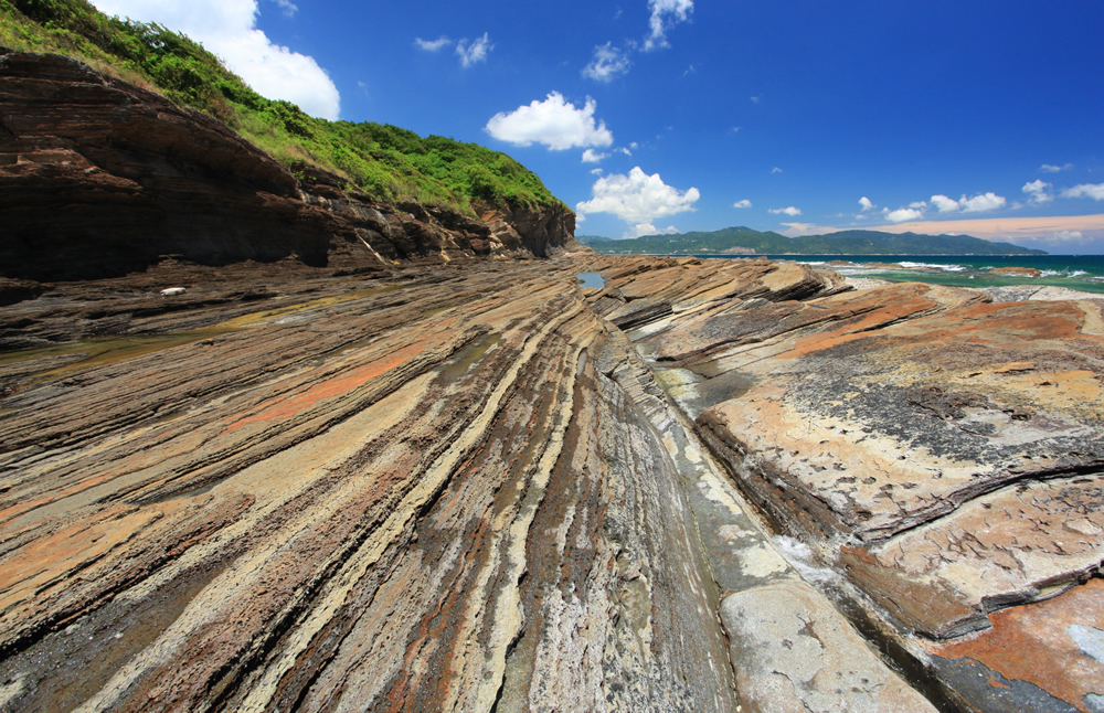 Hong Kong Fun in 18 Districts - Tung Ping Chau