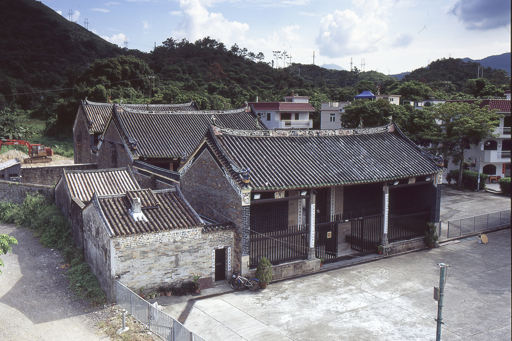 Hong Kong Fun in 18 Districts - Tang Chung Ling Ancestral Hall