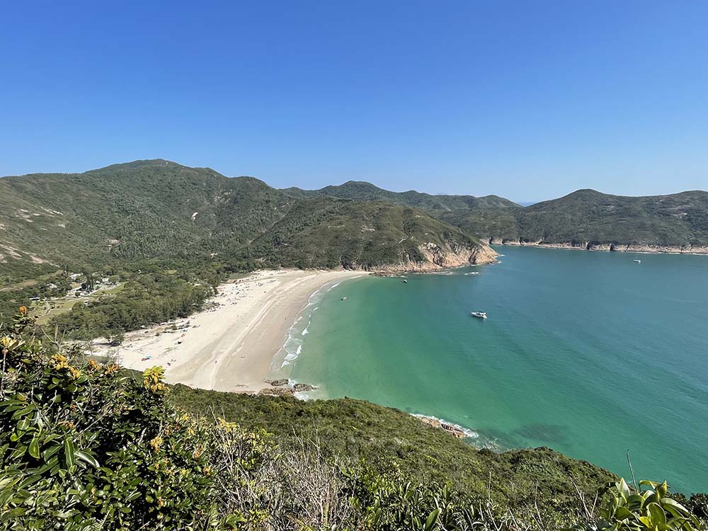 Hong Kong Fun in 18 Districts - Sai Kung Country Park