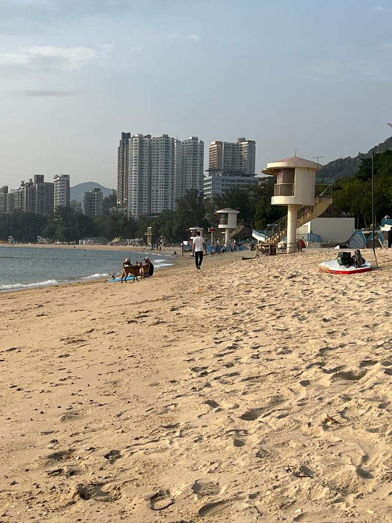 香港自遊樂在18區 - 黃金海岸