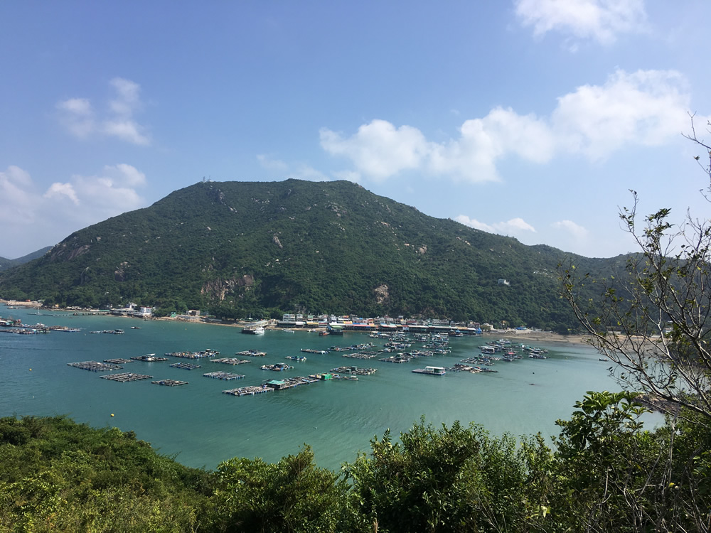 Hong Kong Fun in 18 Districts - Lamma Island