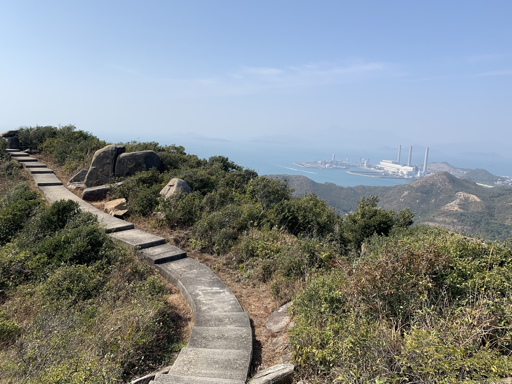 Hong Kong Fun in 18 Districts - Lamma Island