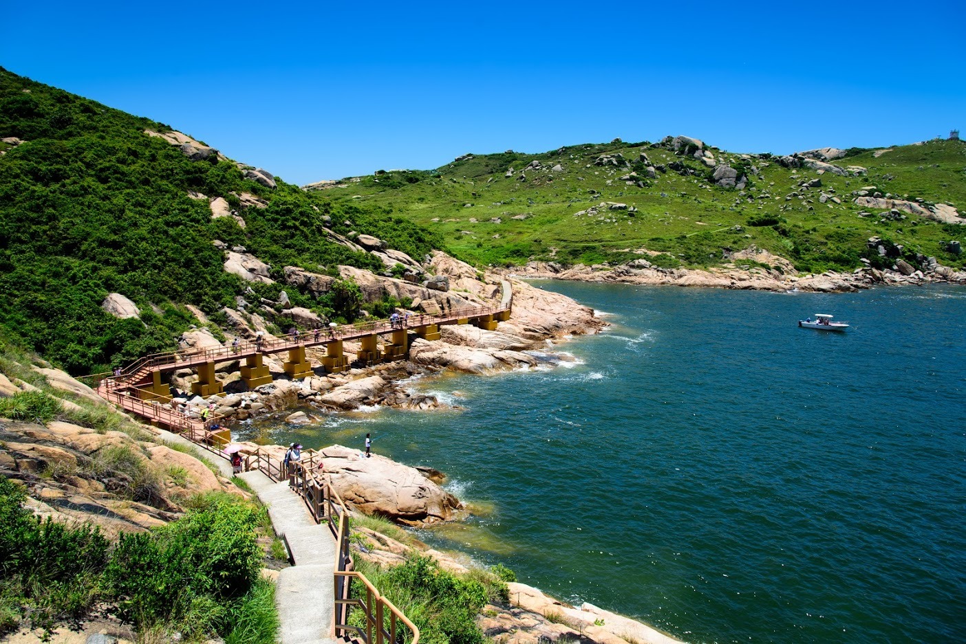 Hong Kong Fun in 18 Districts - Po Toi