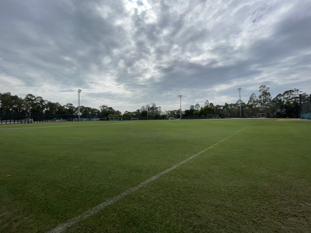 Hong Kong Fun in 18 Districts - Sai Tso Wan Recreation Ground