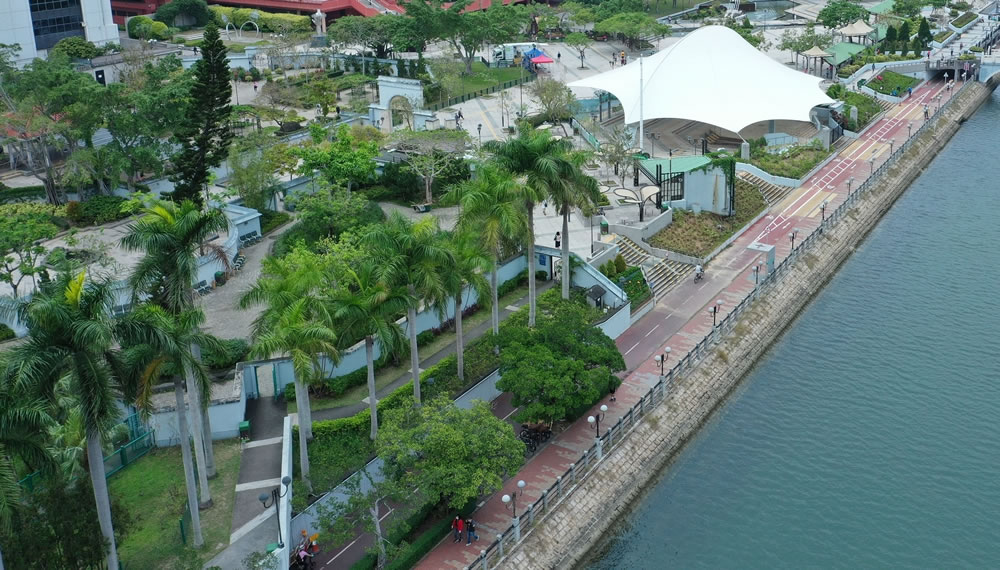 Hong Kong Fun in 18 Districts - Sha Tin Park